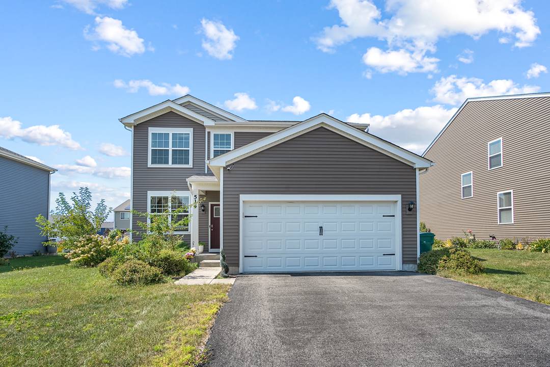 514 S Stone Bluff, Romeoville, IL 60446