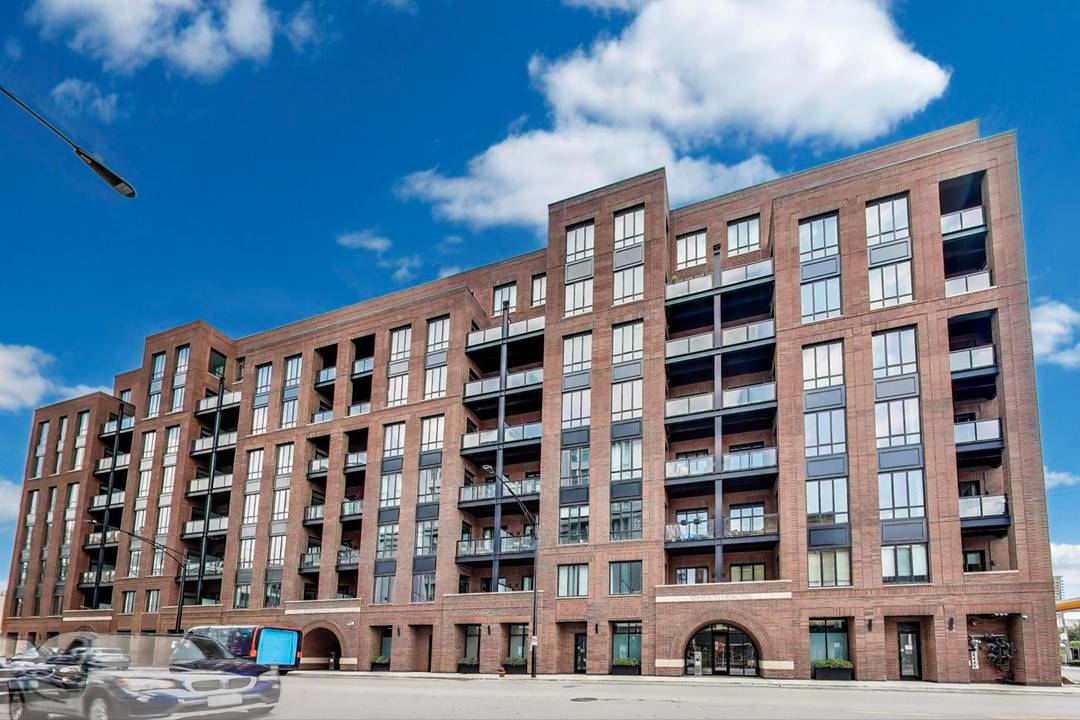 323 S Racine, Unit 3D, Chicago, IL 60607 - West Loop