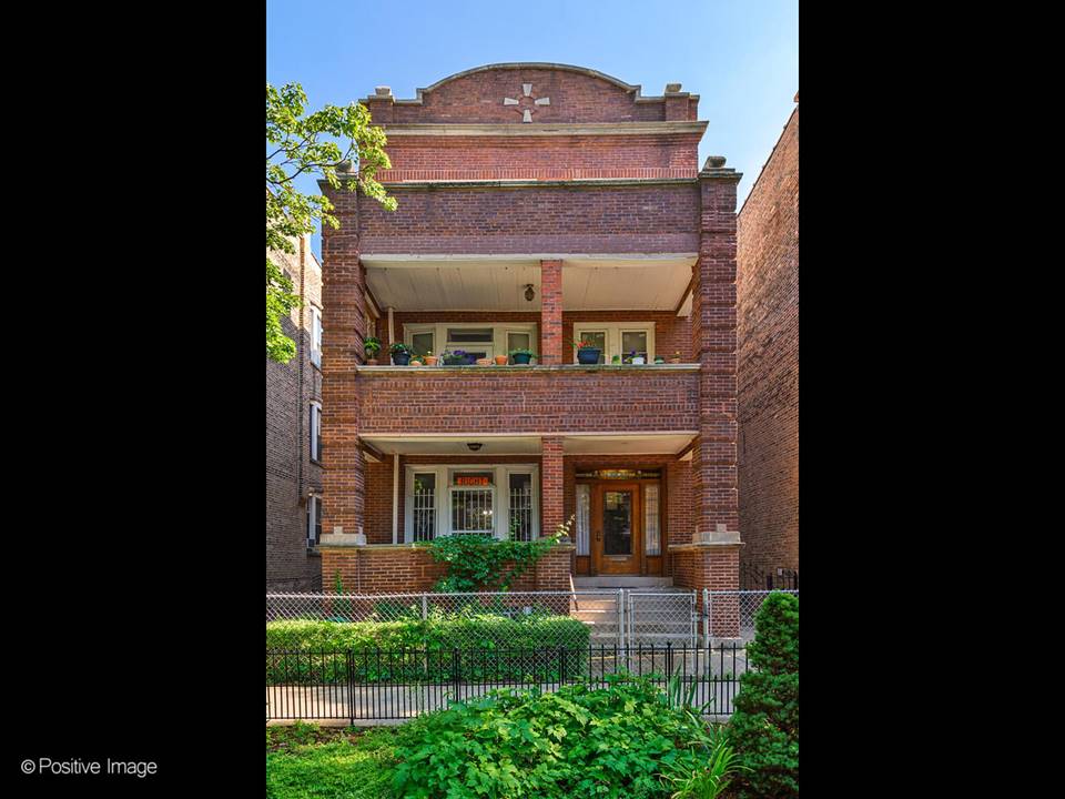 2337 W Thomas, Chicago, IL 60622 - Ukrainian Village