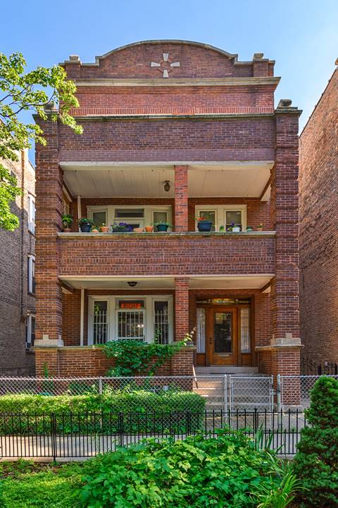 2337 W Thomas, Chicago, IL 60622 - Ukrainian Village