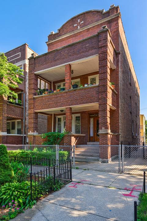 2337 W Thomas, Chicago, IL 60622 - Ukrainian Village