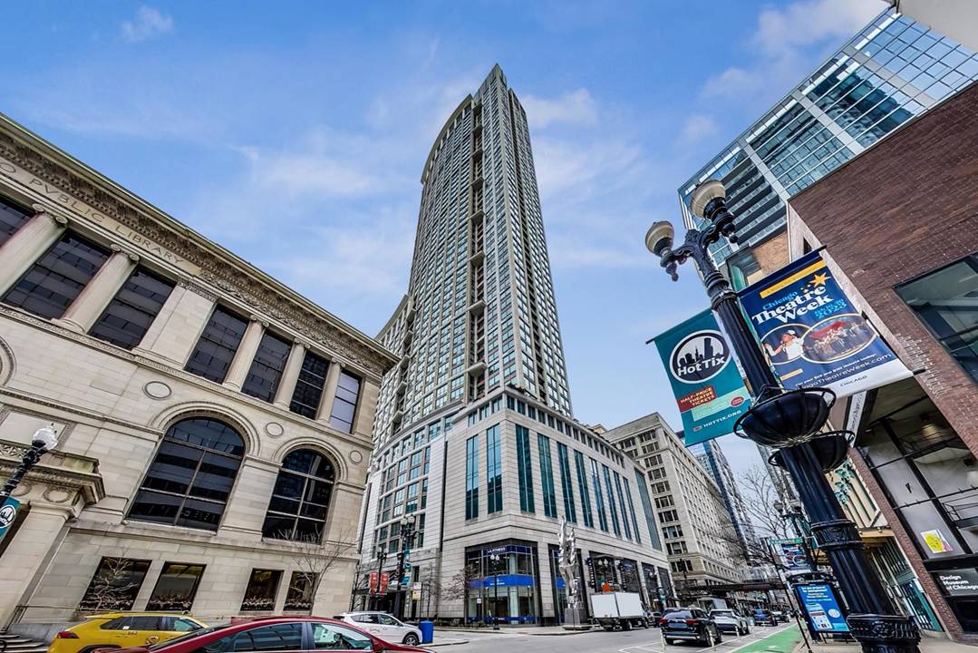 130 N Garland, Apt 1806, Chicago, IL 60602 - The Loop