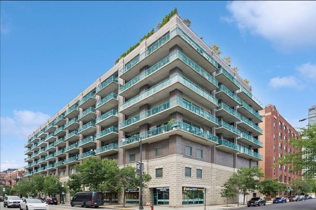 910 W Madison, Unit 408, Chicago, IL 60607 - West Loop