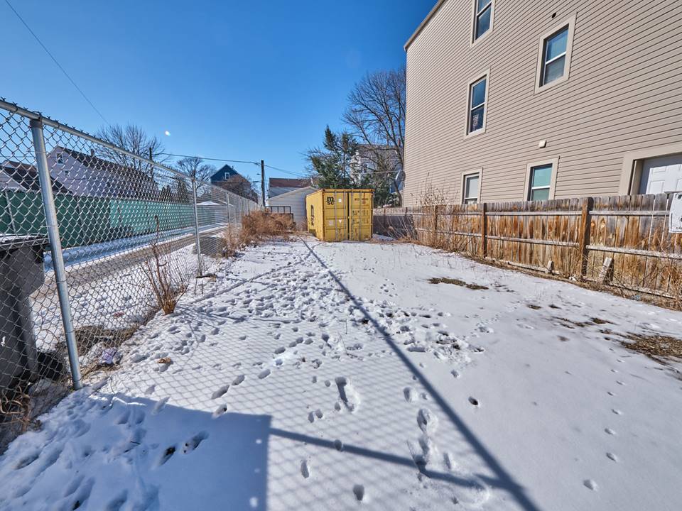 4508 S Wood, Chicago, IL 60609 - Back of the Yards