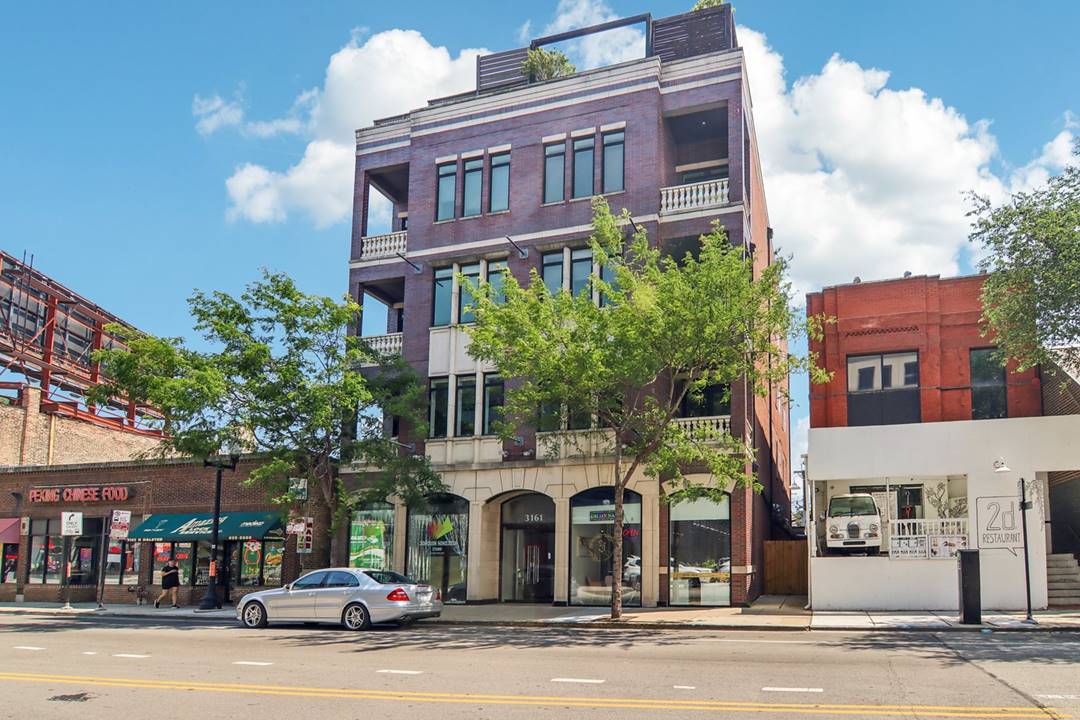 3161 N Halsted, Unit 202, Chicago, IL 60657 - Lakeview