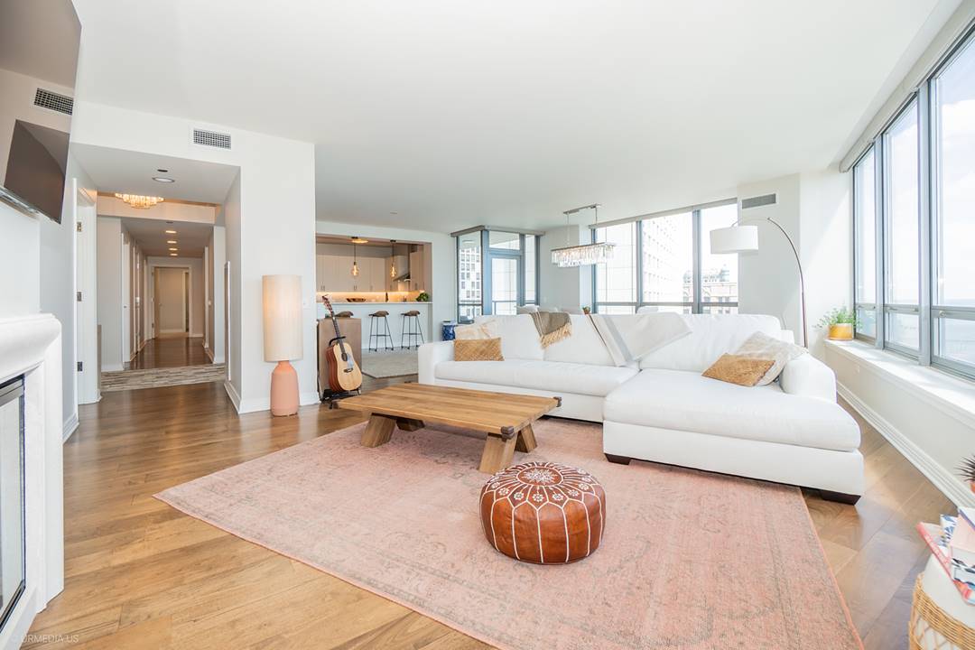 600 N Lake Shore, Unit 1905, Chicago, IL 60611 - Streeterville