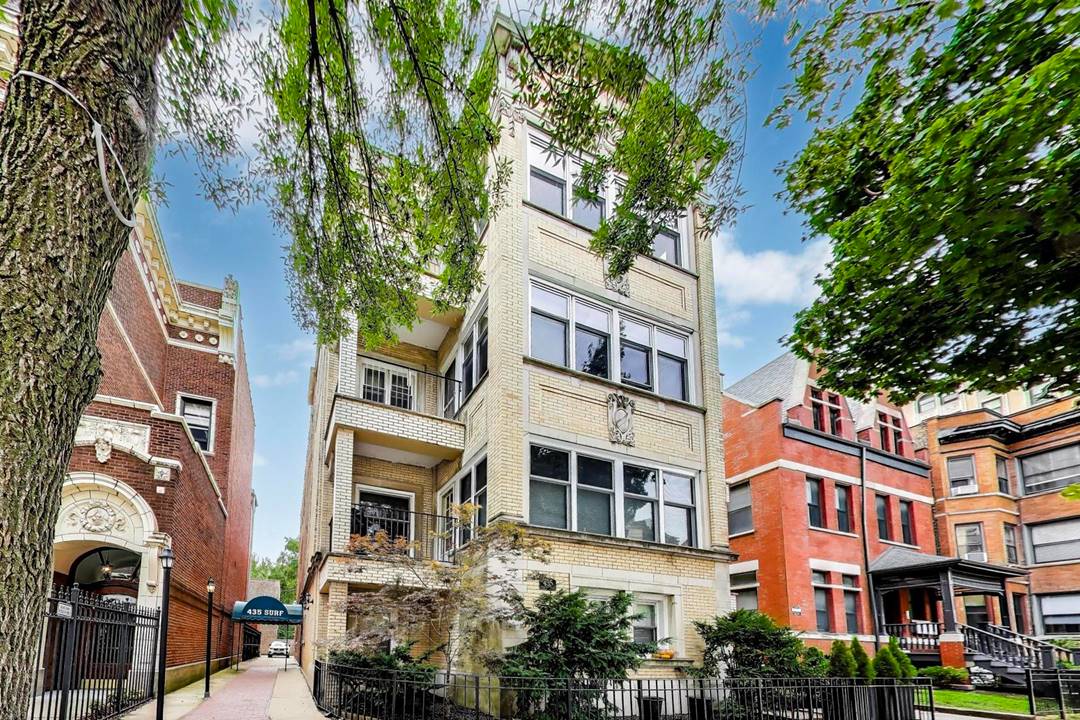 435 W Surf, Unit 4A, Chicago, IL 60657 - Lakeview