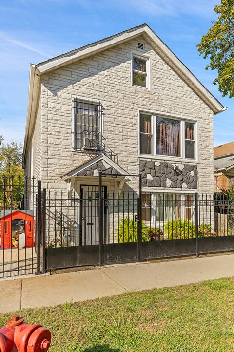 5224 S Morgan, Chicago, IL 60609 - Back of the Yards