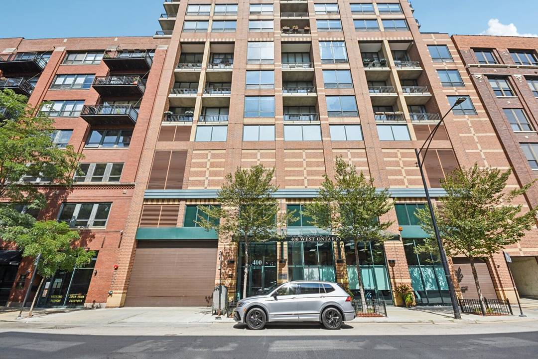 400 W Ontario, Apt 1203, Chicago, IL 60654 - River North