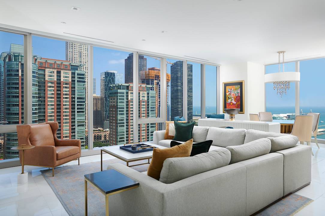 363 E Wacker, Apt 1506, Chicago, IL 60601 - New Eastside