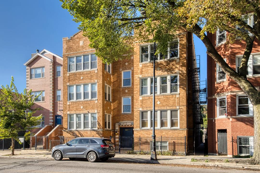 1740 W Foster, Apt 3R, Chicago, IL 60640 - Andersonville