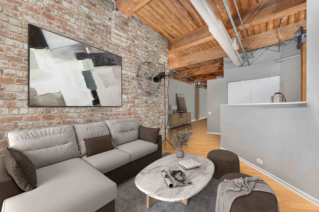 225 W Huron, Unit 403, Chicago, IL 60654 - River North