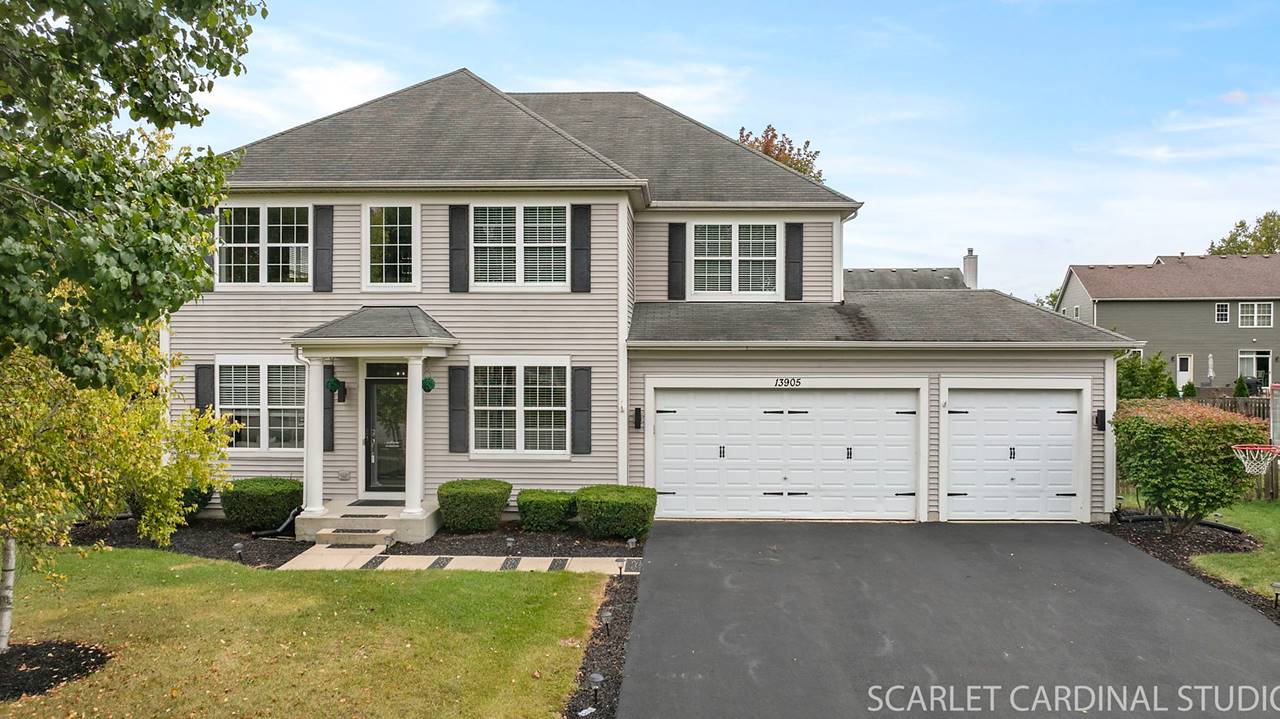 13905 Trillium, Plainfield, IL 60544