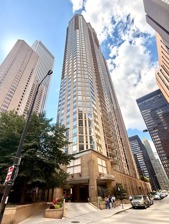 222 N Columbus, Unit 1502, Chicago, IL 60601 - New Eastside