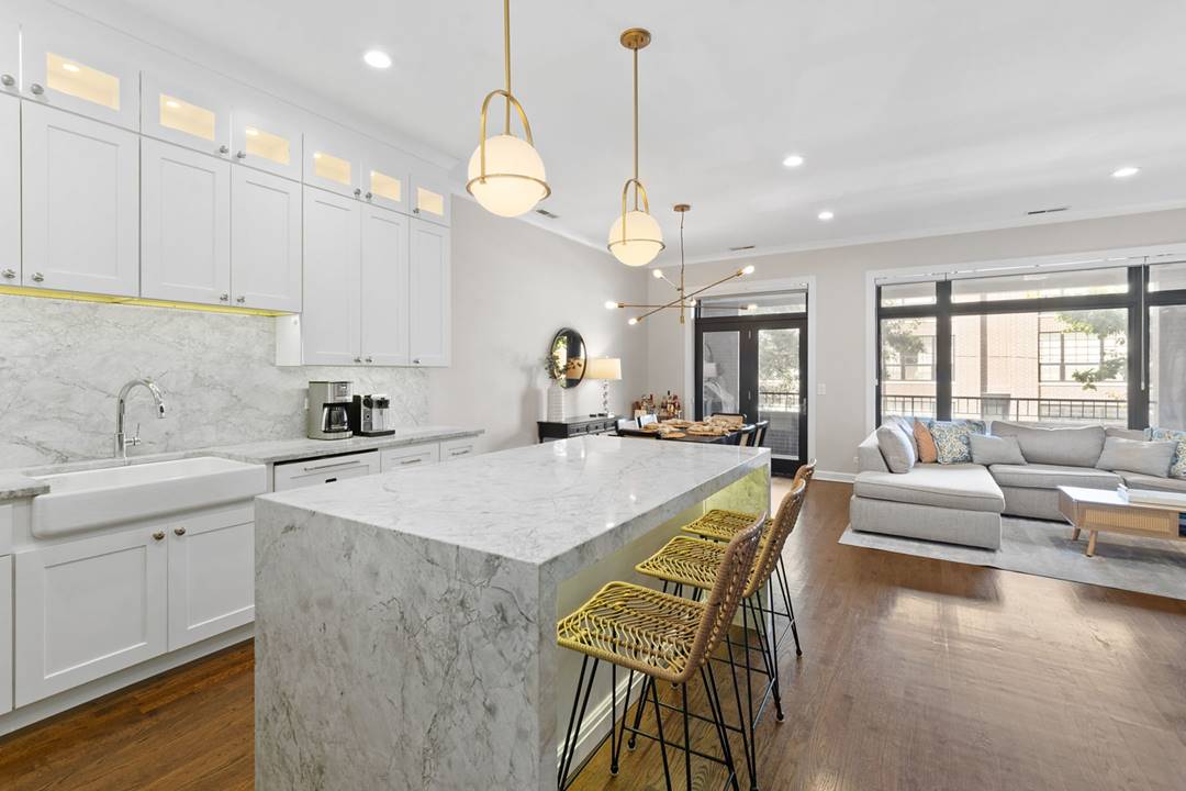 1935 W Belmont, Unit 2, Chicago, IL 60657 - Hamlin Park