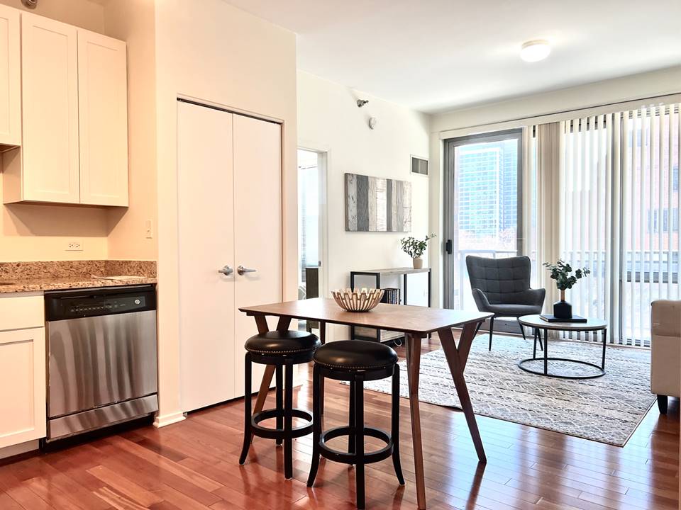 1 E 8th, Unit 307, Chicago, IL 60605 - South Loop