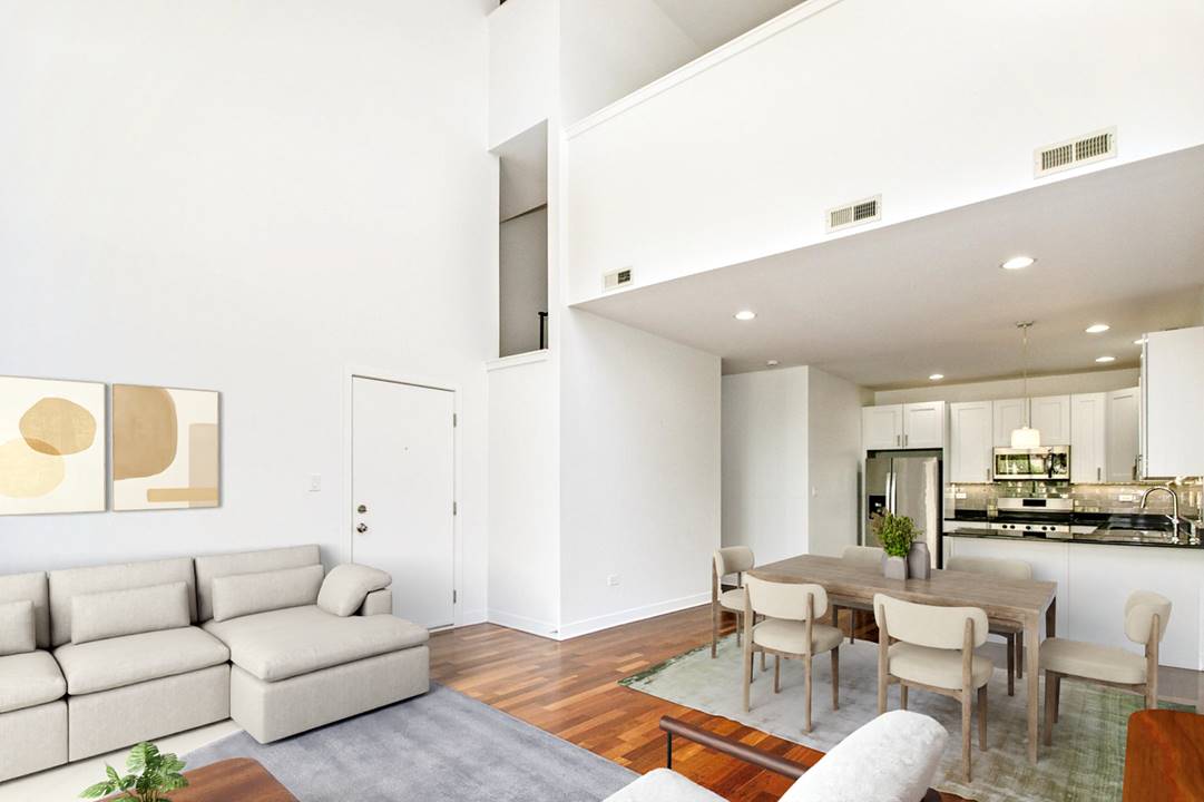 1707 S Ruble, Apt 2S, Chicago, IL 60616 - East Pilsen
