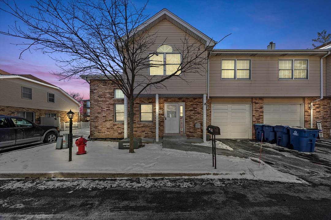 4343 W Emerald Way, Alsip, IL 60803
