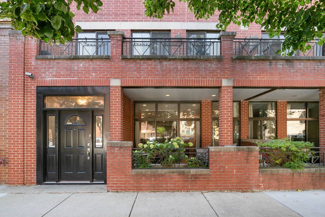 2518 N Willetts, Unit GS, Chicago, IL 60647 - Logan Square