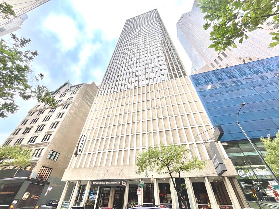 100 E Walton, Unit 14A, Chicago, IL 60611 - Gold Coast