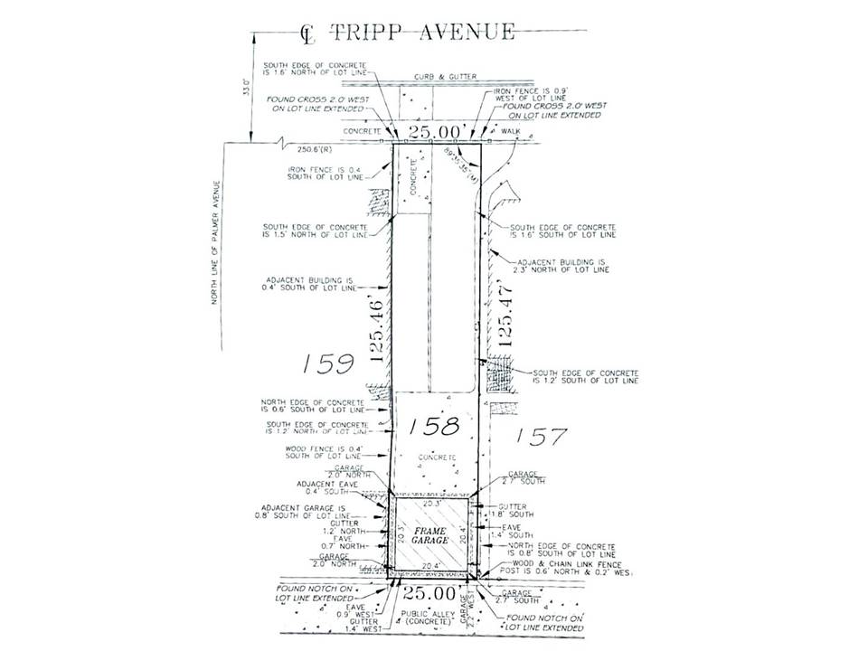 2225 N Tripp, Chicago, IL 60639 - Hermosa