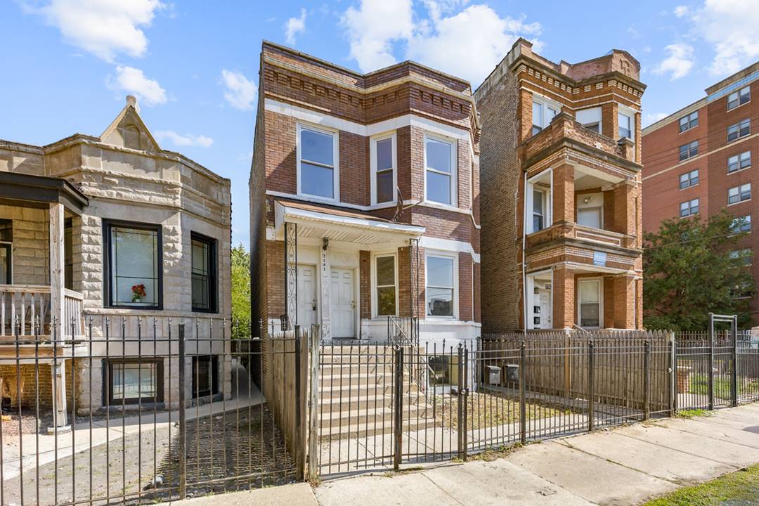 1141 S St Louis, Chicago, IL 60624 - Homan Square