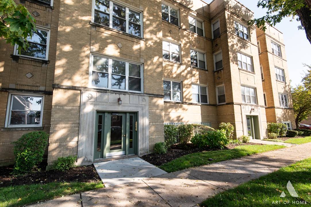 4307 N Troy, Unit 1, Chicago, IL 60618 - Irving Park