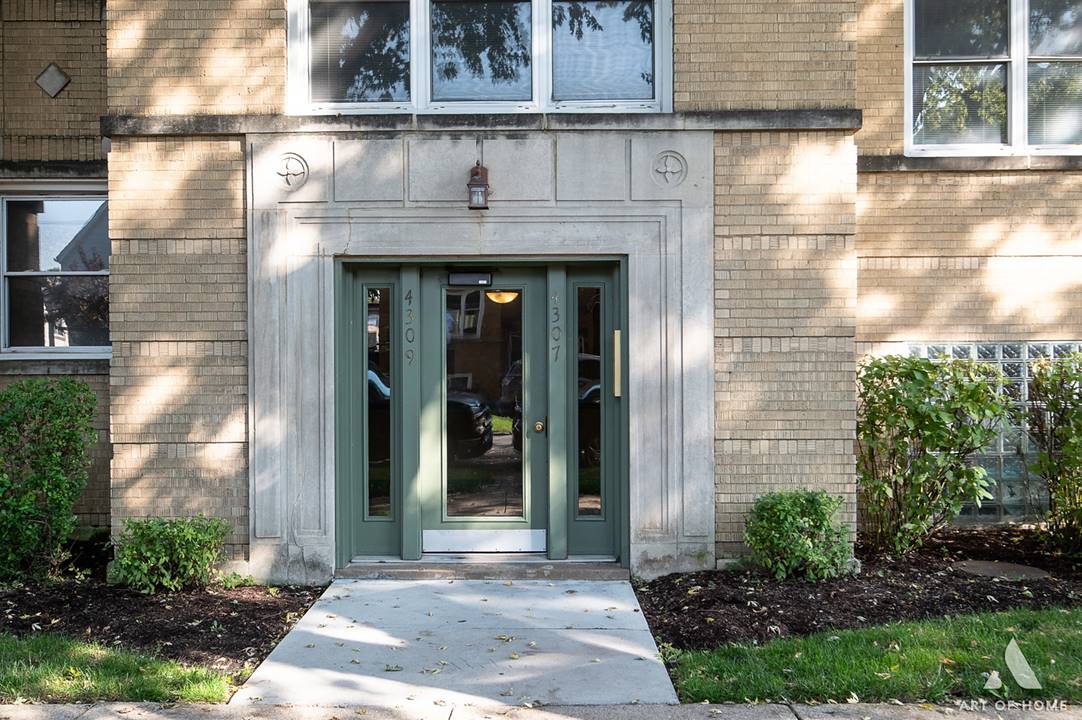 4307 N Troy, Unit 1, Chicago, IL 60618 - Irving Park
