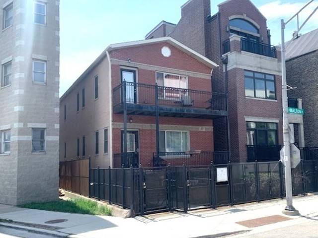 1327 W Walton, Apt 1, Chicago, IL 60642 - Noble Square