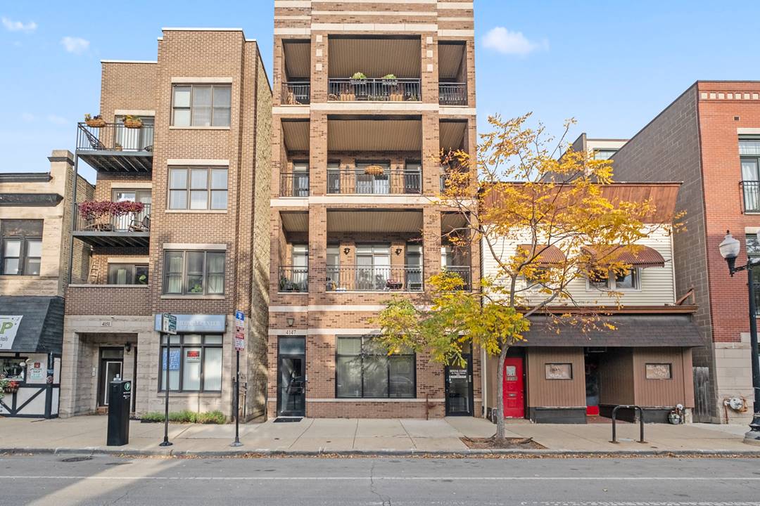 4147 N Lincoln, Unit 3, Chicago, IL 60618 - Northcenter