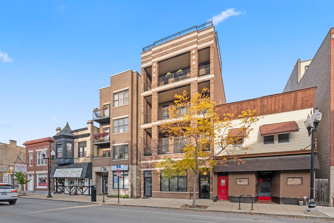 4147 N Lincoln, Unit 3, Chicago, IL 60618 - Northcenter