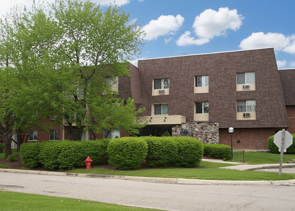 6 Villa Verde, Unit 103, Buffalo Grove, IL 60089