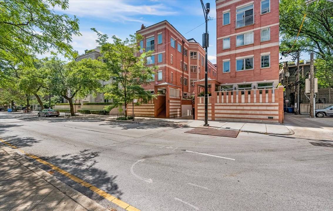 1430 N Lasalle, Unit F1, Chicago, IL 60610 - Old Town