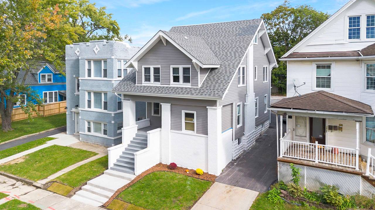 1667 Buena Vista, Chicago Heights, IL 60411