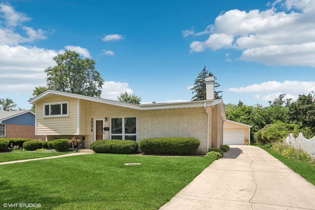 Homes ZIP Code 60126