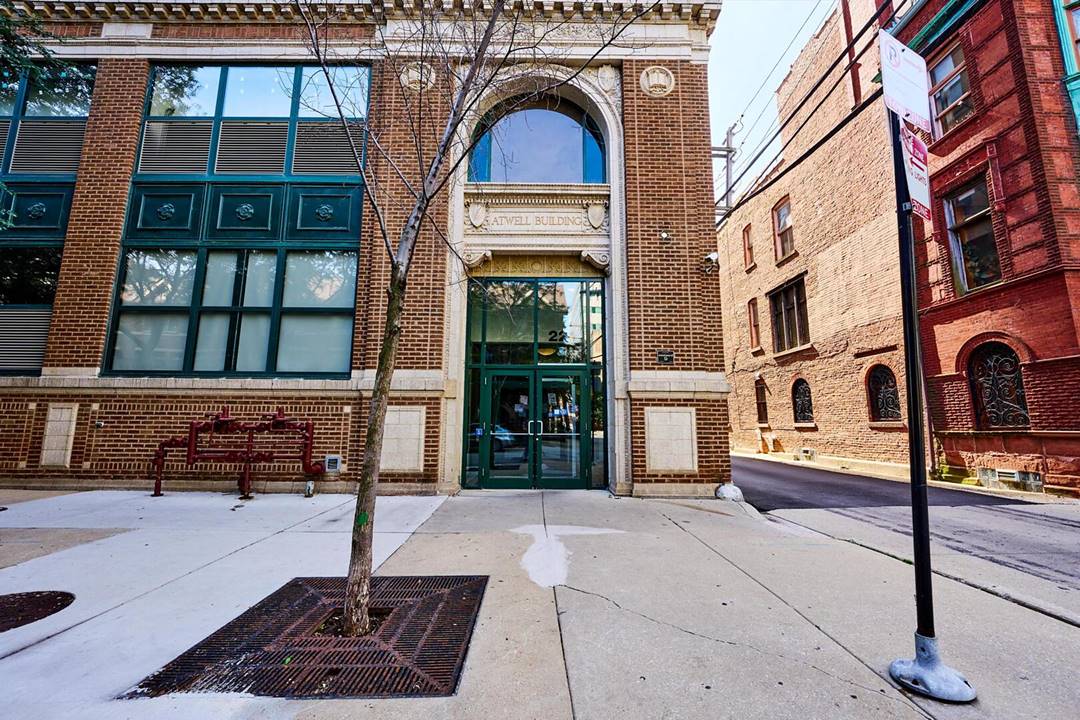 221 E Cullerton, Unit 617, Chicago, IL 60616 - South Loop