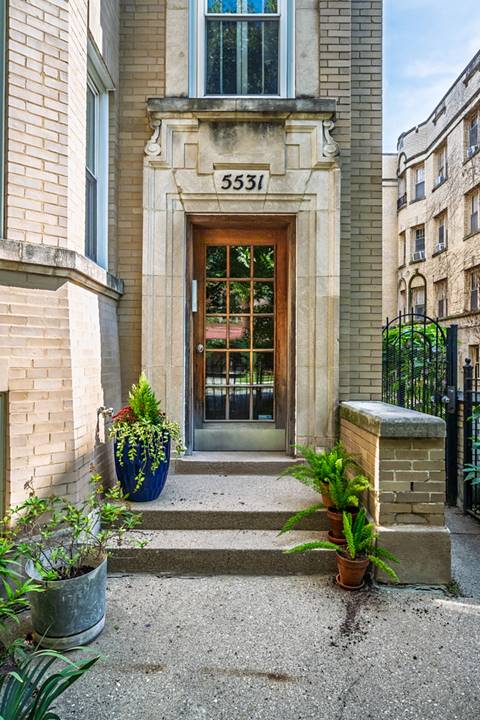 5531 N Campbell, Unit 1A, Chicago, IL 60625 - Ravenswood