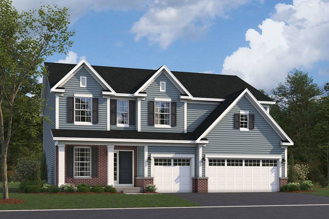 12933 S Kerry, Plainfield, IL 60585