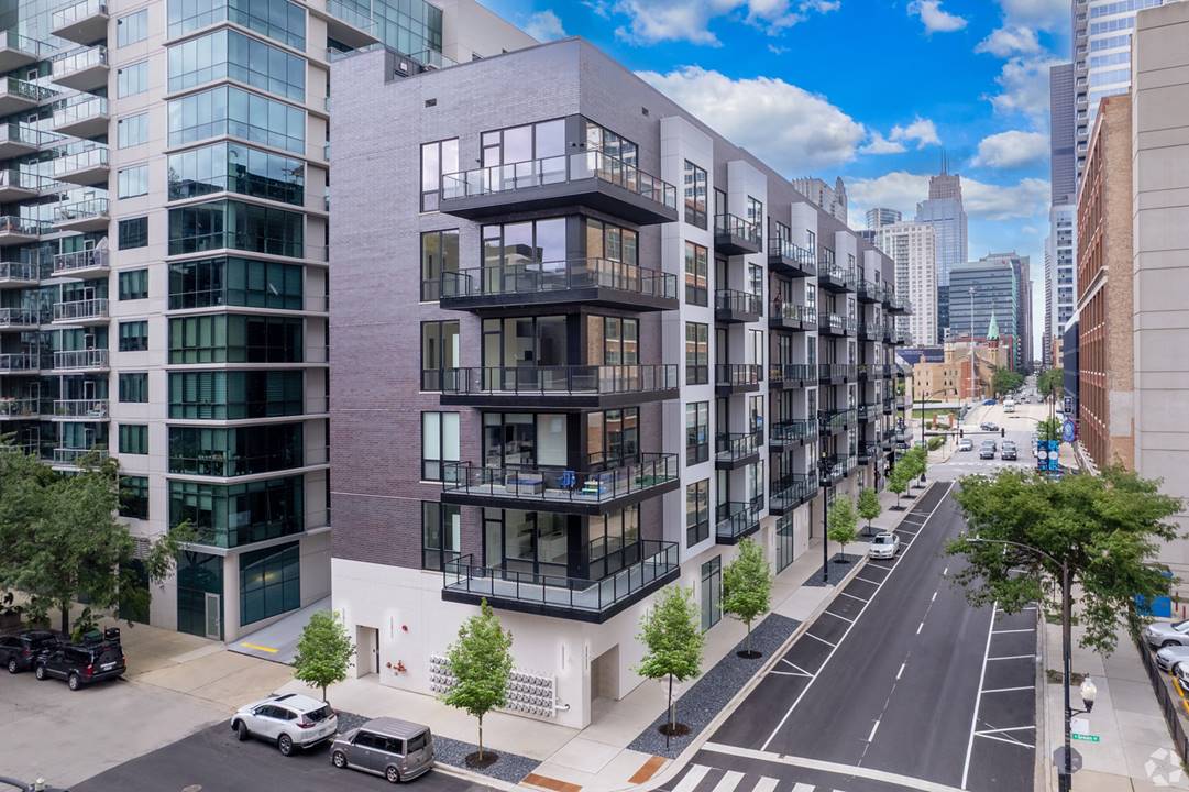 812 W Adams, Apt 610, Chicago, IL 60607 - West Loop