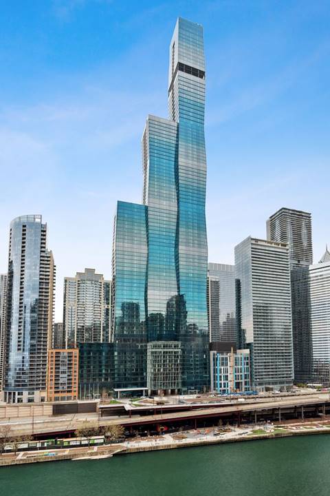 363 E Wacker, Unit 2606, Chicago, IL 60601 - New Eastside