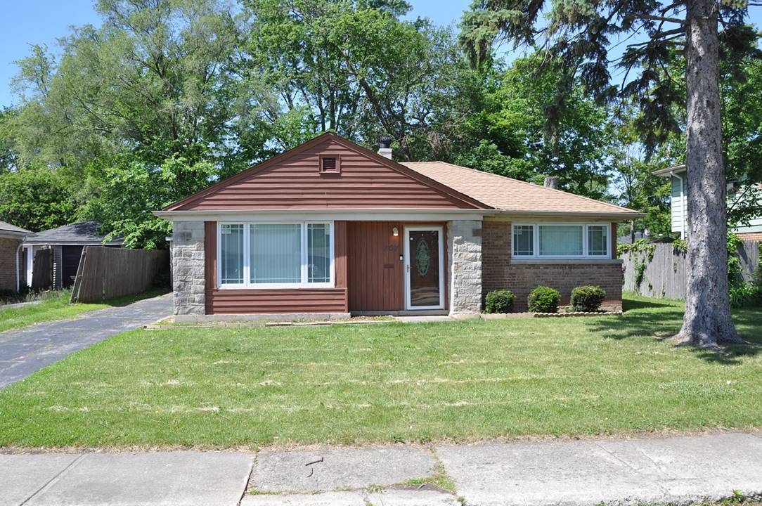 207 Mantua, Park Forest, IL 60466