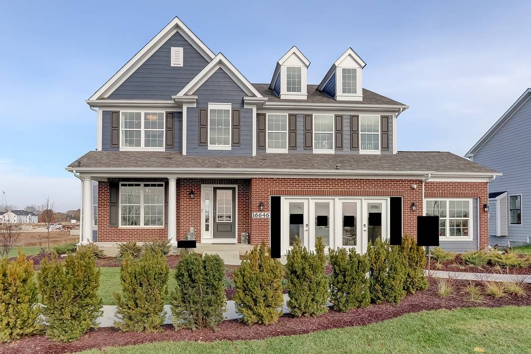 16646 S Sun Meadow, Lockport, IL 60441