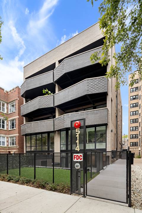 5114 S Kenwood, Unit 3B, Chicago, IL 60615 - Hyde Park