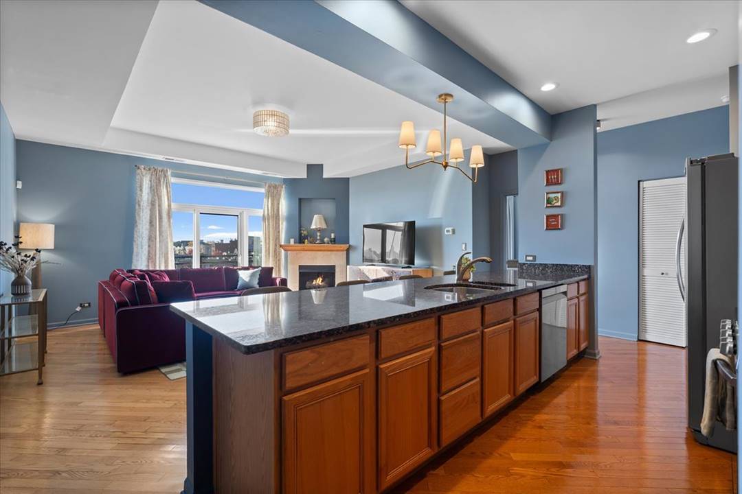 2337 W Wolfram, Unit 514, Chicago, IL 60618 - Avondale