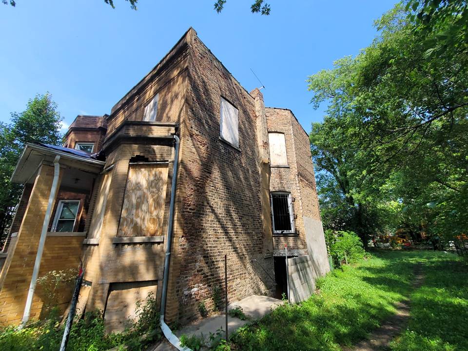 6627 S St Lawrence, Chicago, IL 60637 - West Woodlawn