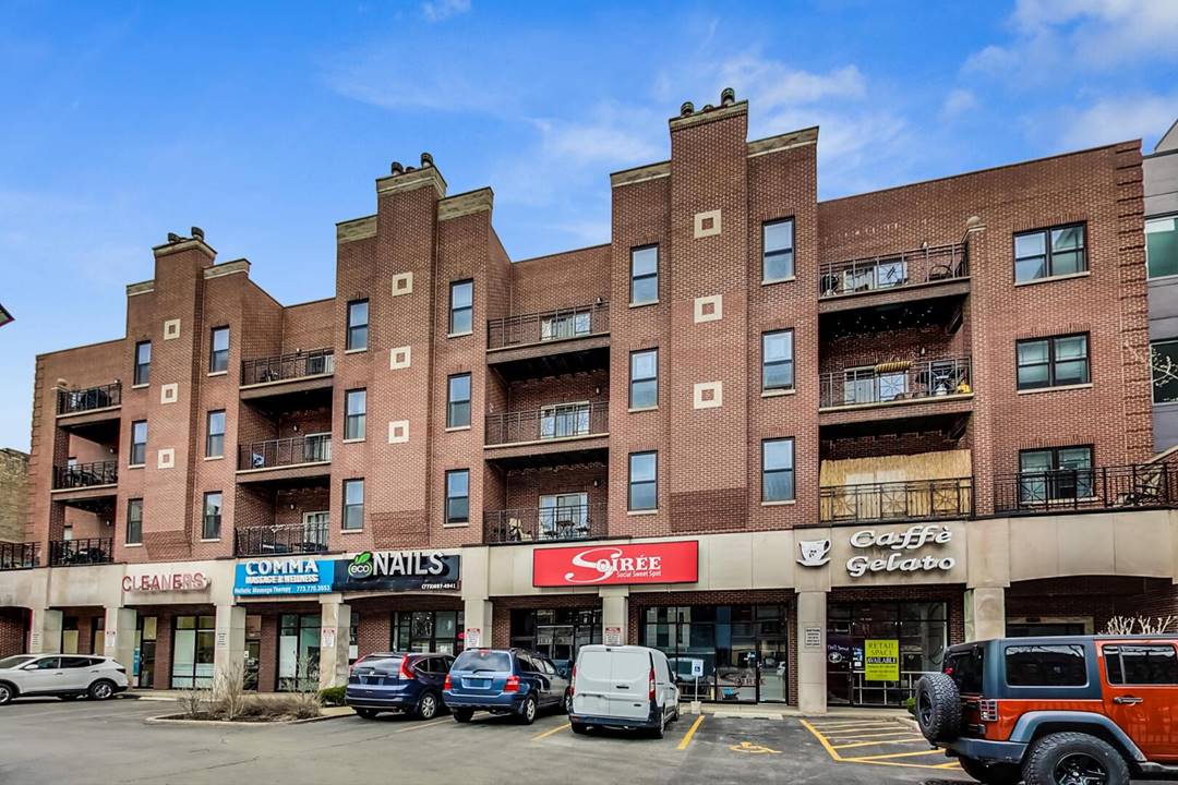 2032 W Division, Apt 201N, Chicago, IL 60622 - Wicker Park