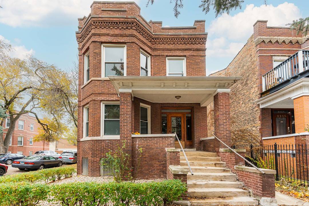 2257 N Springfield, Apt 1F, Chicago, IL 60647 - Logan Square