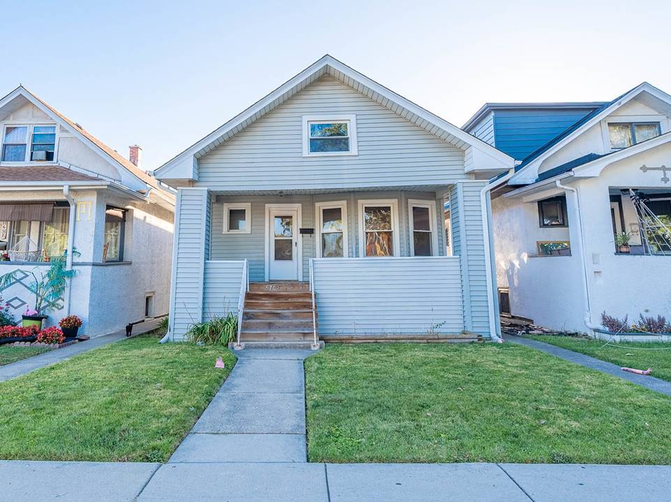 5707 S Spaulding, Chicago, IL 60629 - Gage Park