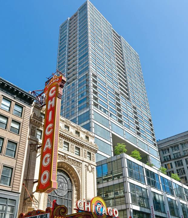 8 E Randolph, Unit 3301, Chicago, IL 60601 - The Loop