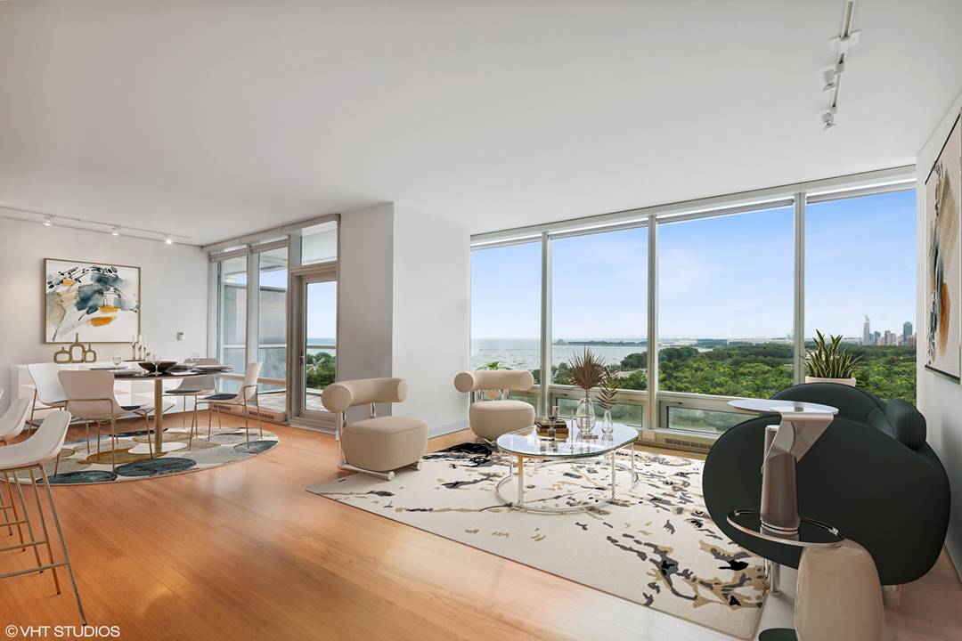 340 E Randolph, Unit 803, Chicago, IL 60601 - New Eastside